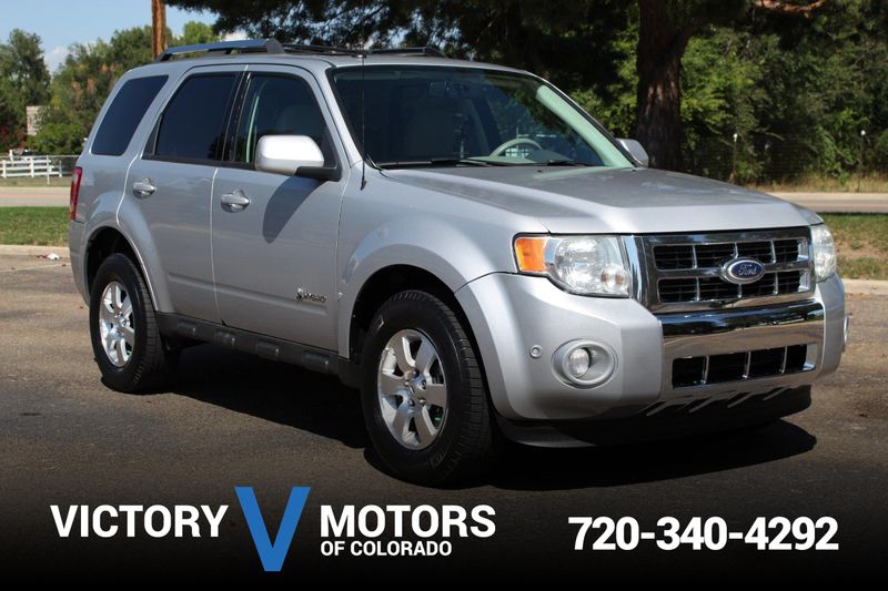 2010 Ford Escape Hybrid Victory Motors of Colorado