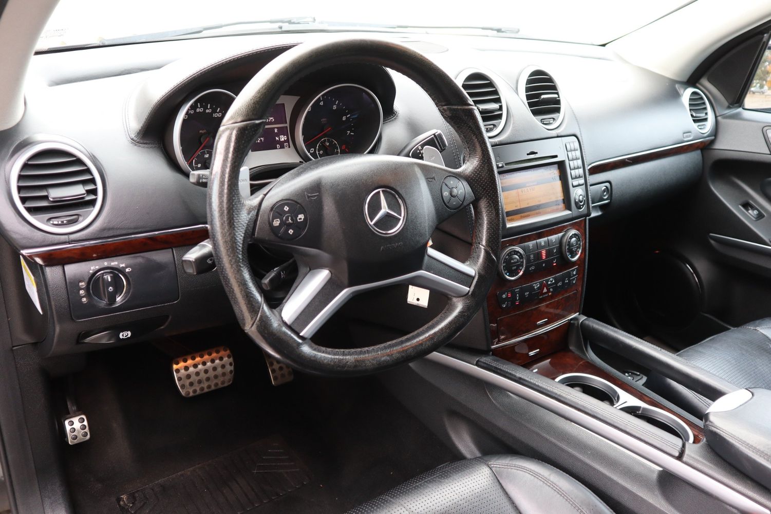 2009 Mercedes-Benz M-Class ML 63 AMG | Victory Motors of Colorado
