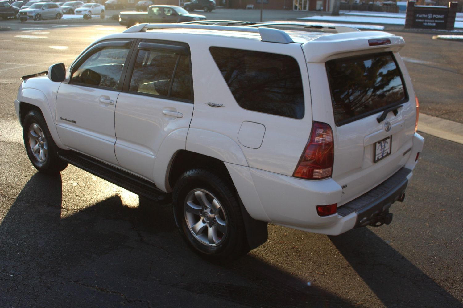 2005 Toyota 4Runner Sport Edition | Victory Motors of Colorado