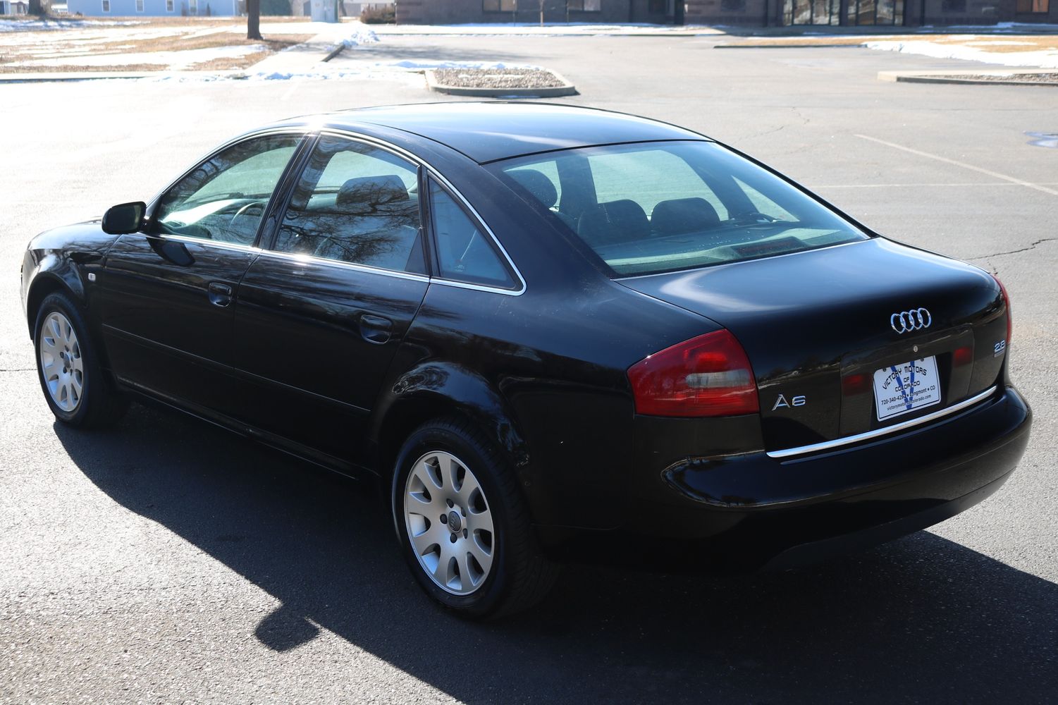2000 Audi A6 2.8 quattro | Victory Motors of Colorado