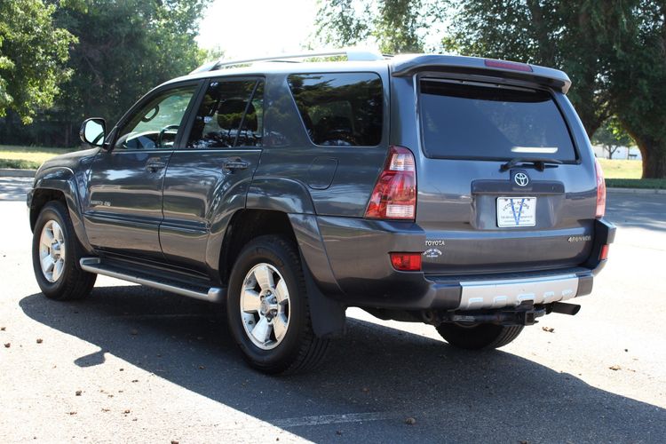 2004 Toyota 4Runner Limited | Victory Motors of Colorado