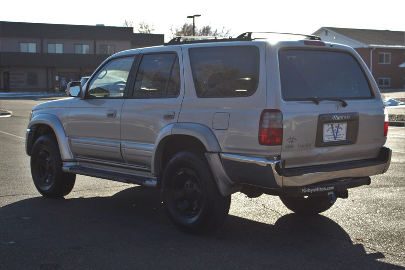 1996 Toyota 4Runner Photos