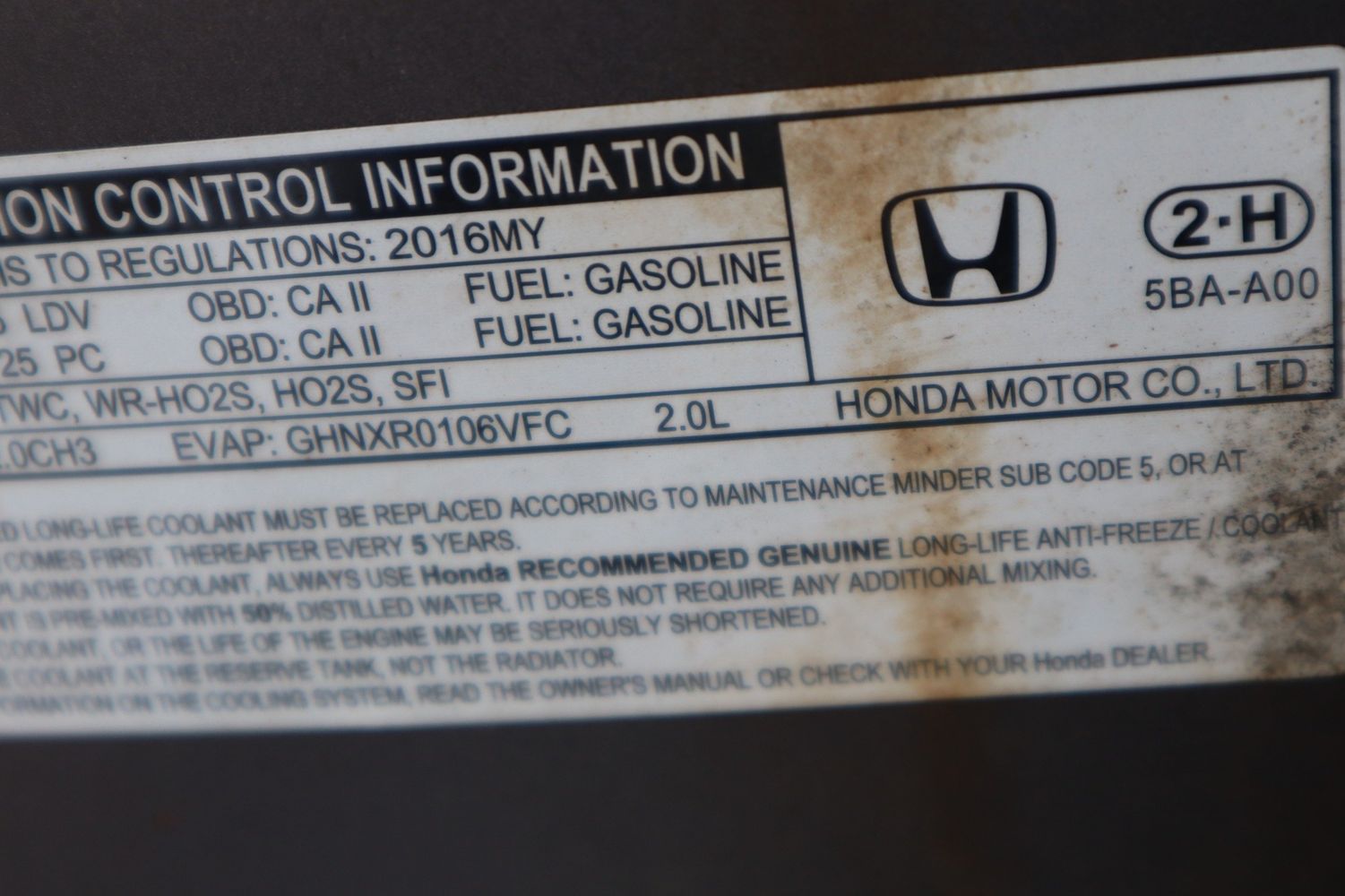 2016 Honda Civic LX | Victory Motors of Colorado