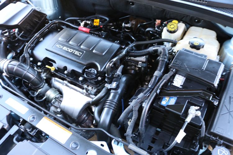 2012 Chevrolet Cruze ECO | Victory Motors of Colorado