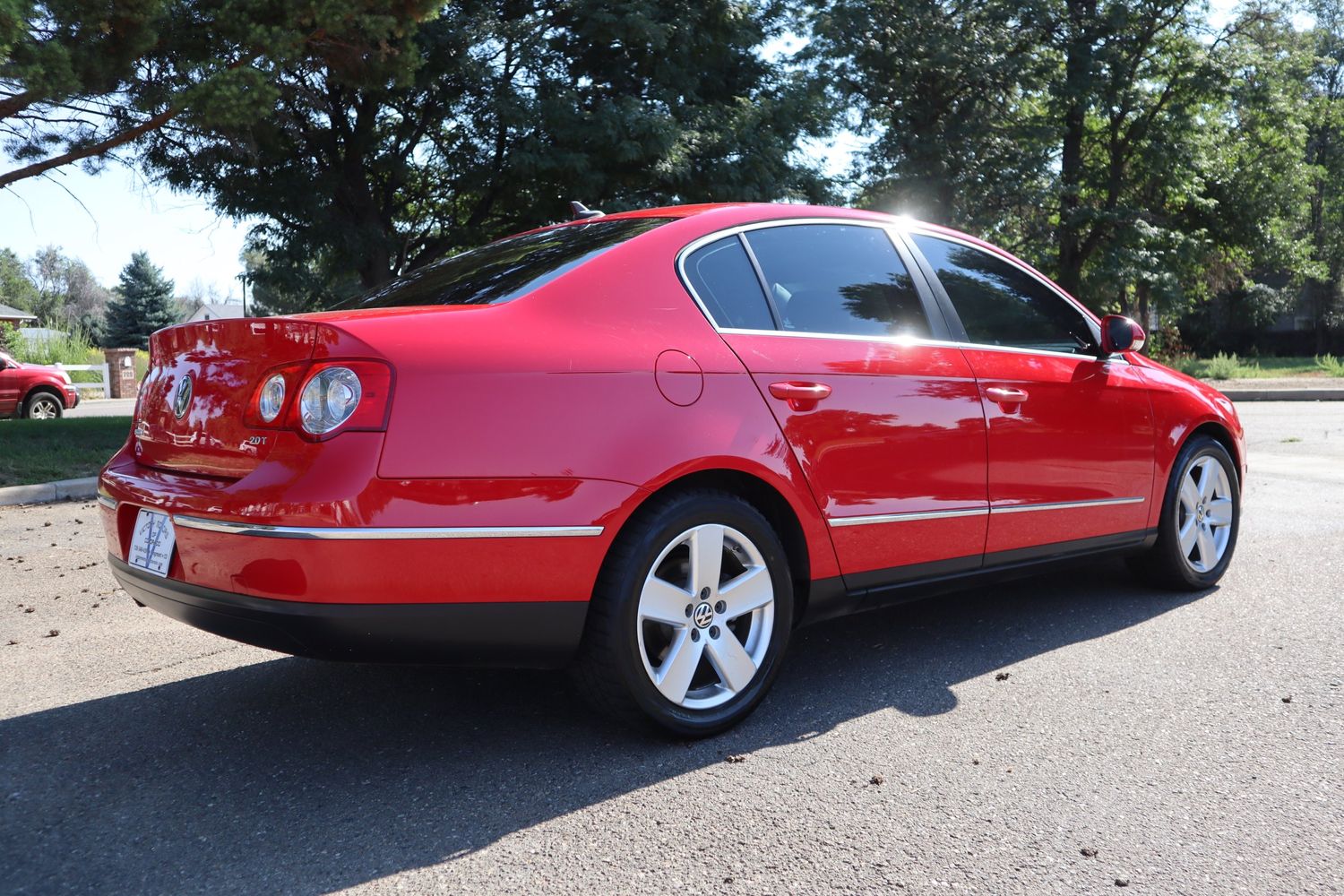 2007 Volkswagen Passat 2.0T | Victory Motors of Colorado
