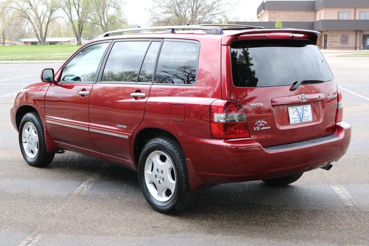 2006 Toyota Highlander Limited | Victory Motors of Colorado