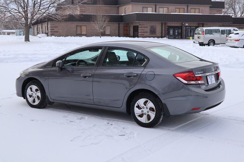 2014 Honda Civic Photos