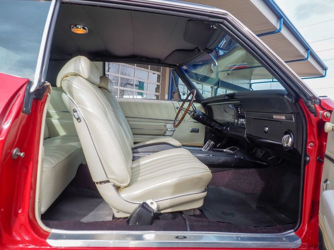 1968 Chevrolet Impala SS427 | Cars Remember When