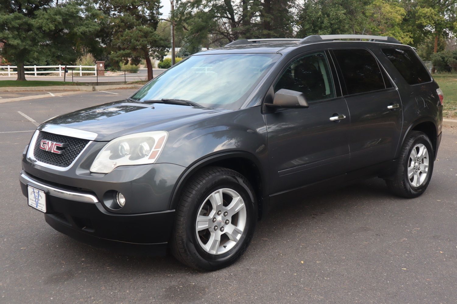 2012 GMC Acadia SL | Victory Motors of Colorado