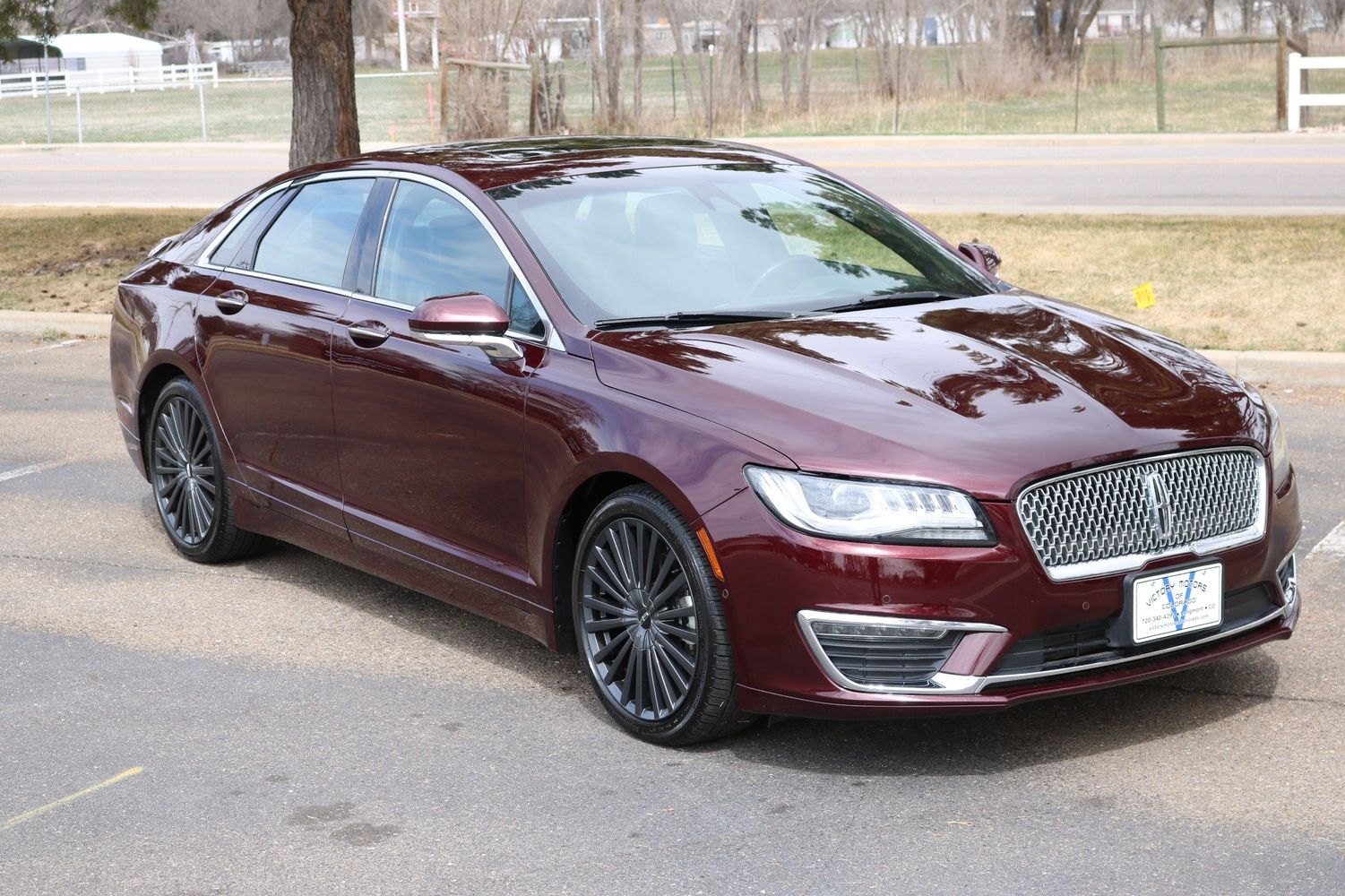 2017 Lincoln MKZ Reserve | Victory Motors of Colorado