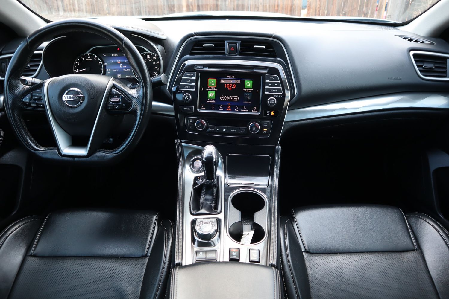 2019 Nissan Maxima Interior Pictures | Cabinets Matttroy