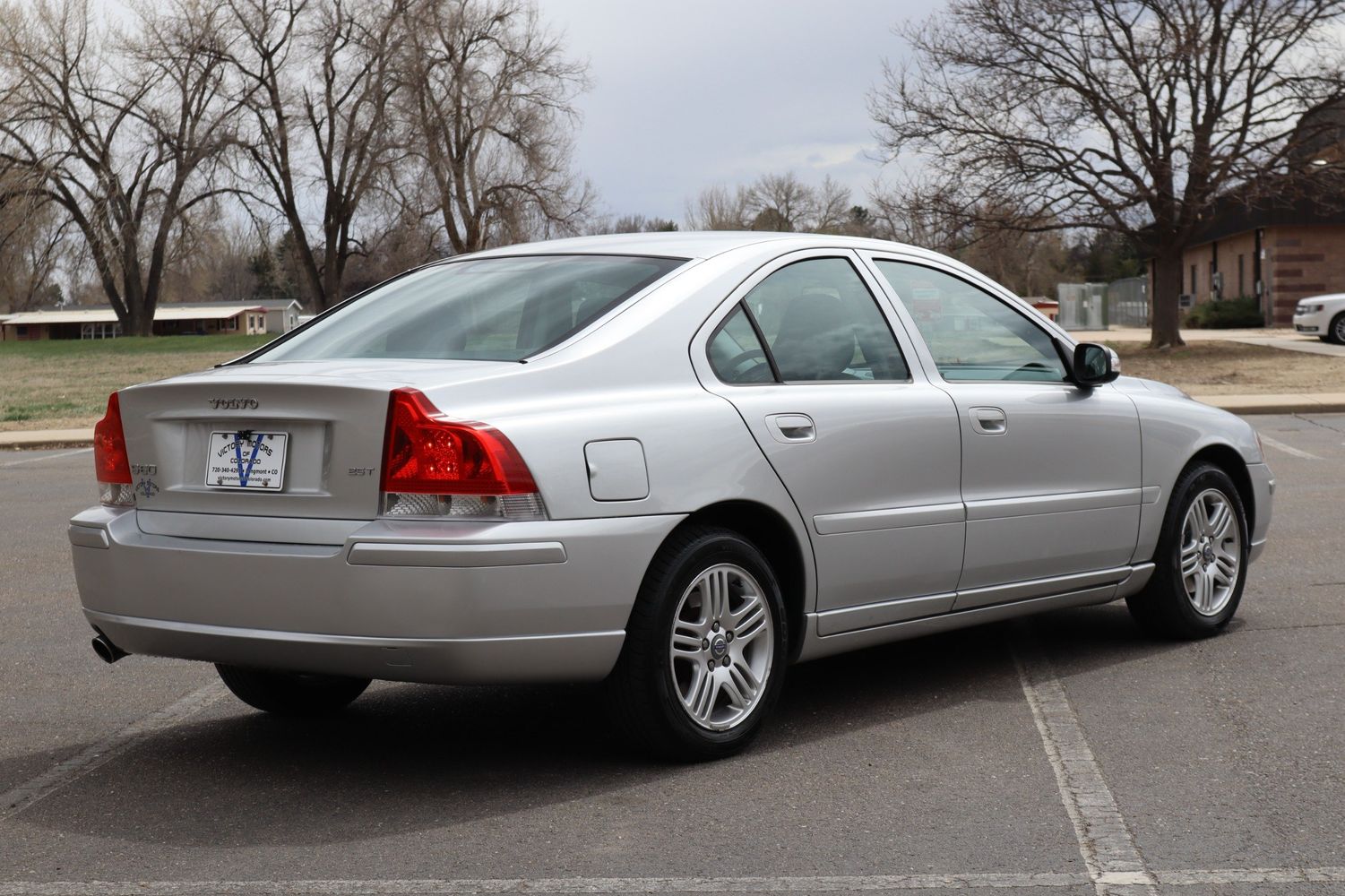 2008 Volvo S60 2.5T | Victory Motors of Colorado