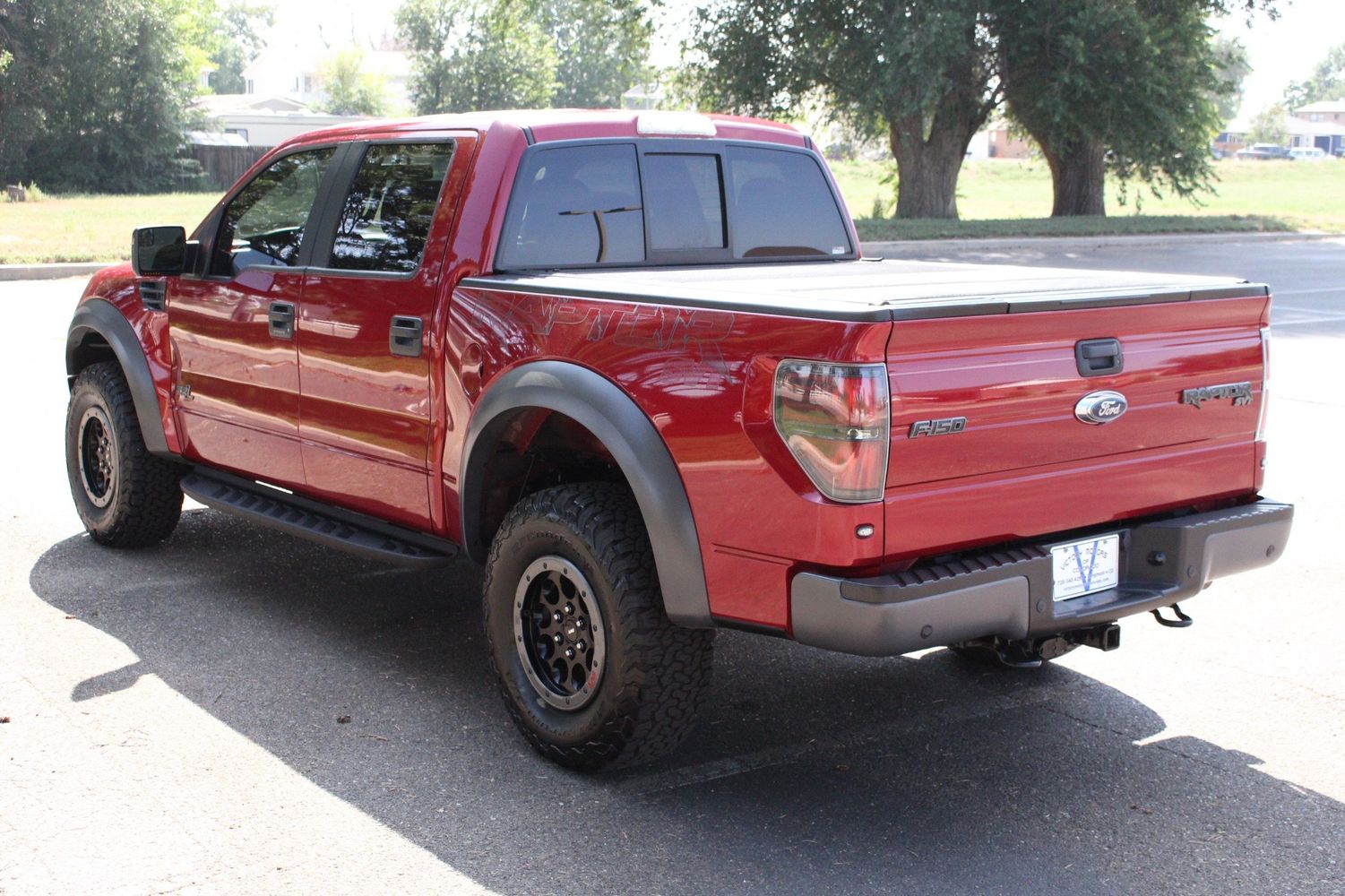 2014 Ford F-150 SVT Raptor | Victory Motors of Colorado