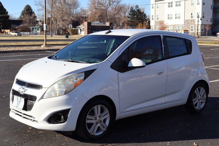 2014 Chevrolet Spark LS CVT | Victory Motors of Colorado
