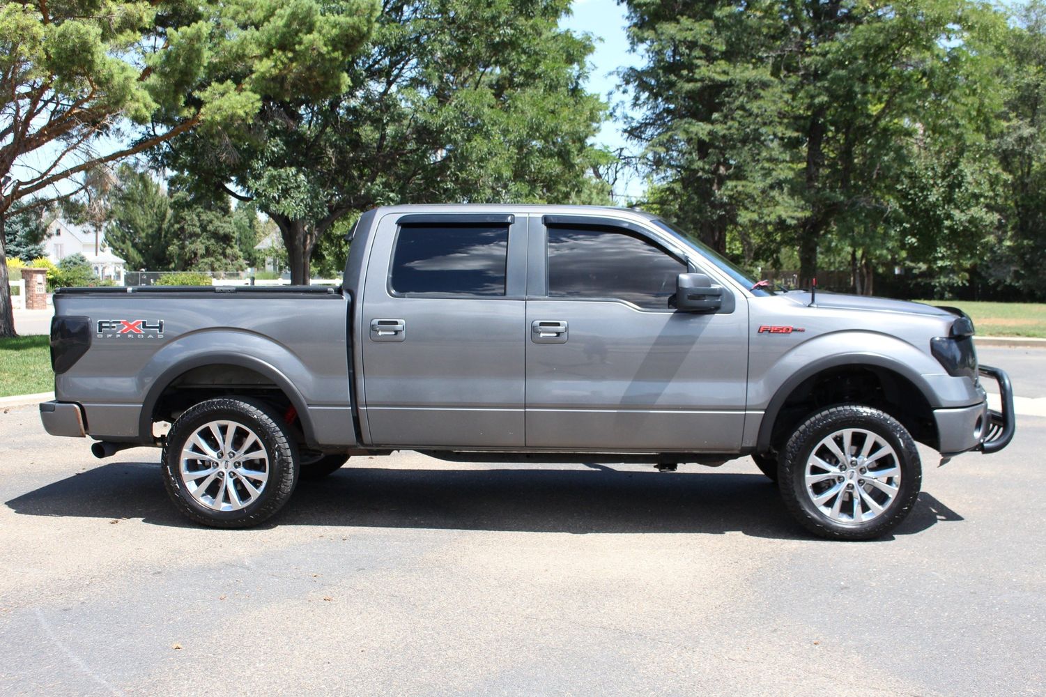 2009 Ford F-150 FX4 | Victory Motors of Colorado