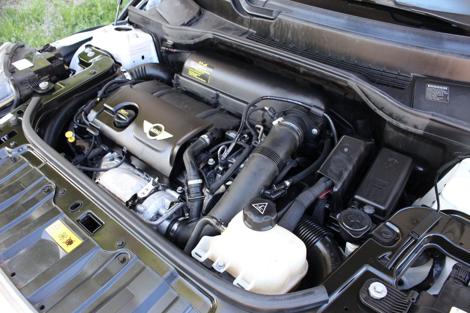 2012 MINI Cooper Countryman S ALL4 | Victory Motors of Colorado