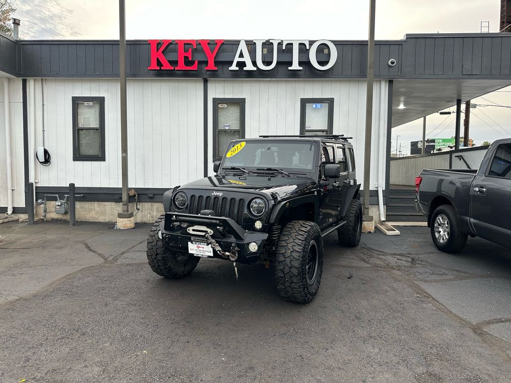 Home | Key Auto Denver