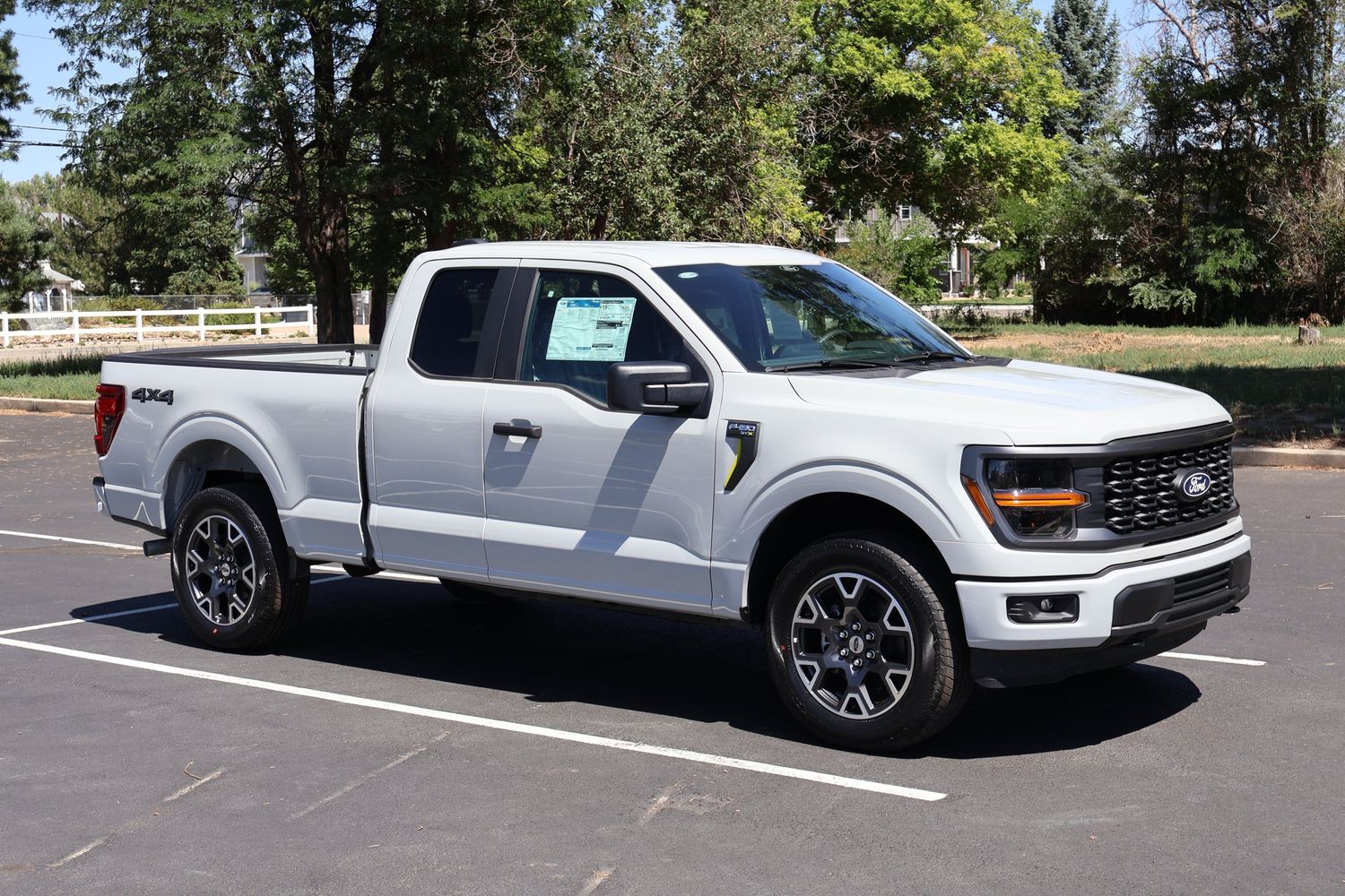 2024 Ford F-150 STX | Victory Motors of Colorado
