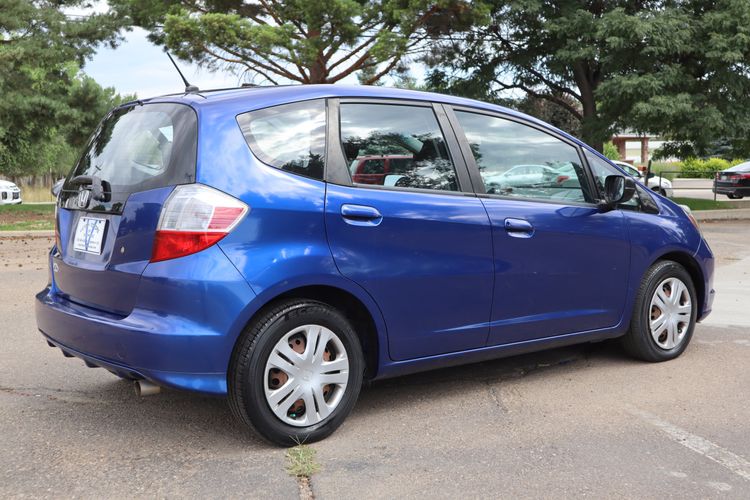 2009 Honda Fit Base | Victory Motors of Colorado