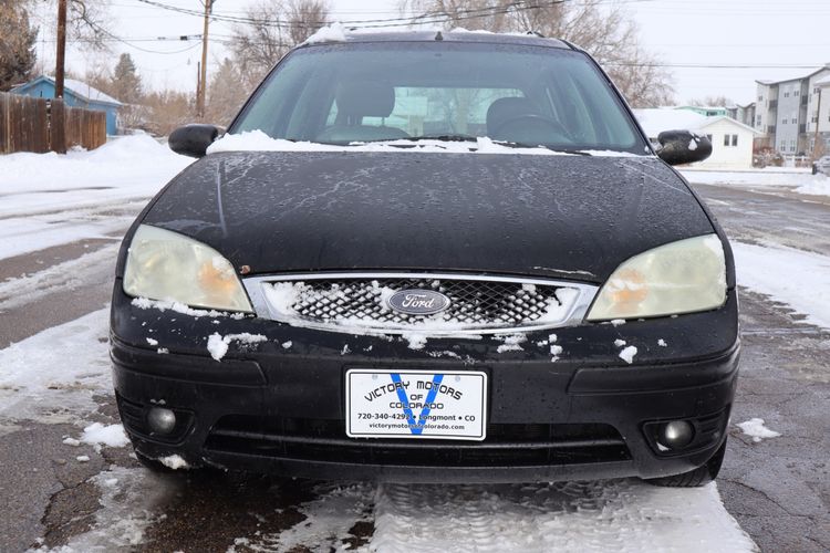 2005 Ford Focus ZXW SE | Victory Motors of Colorado