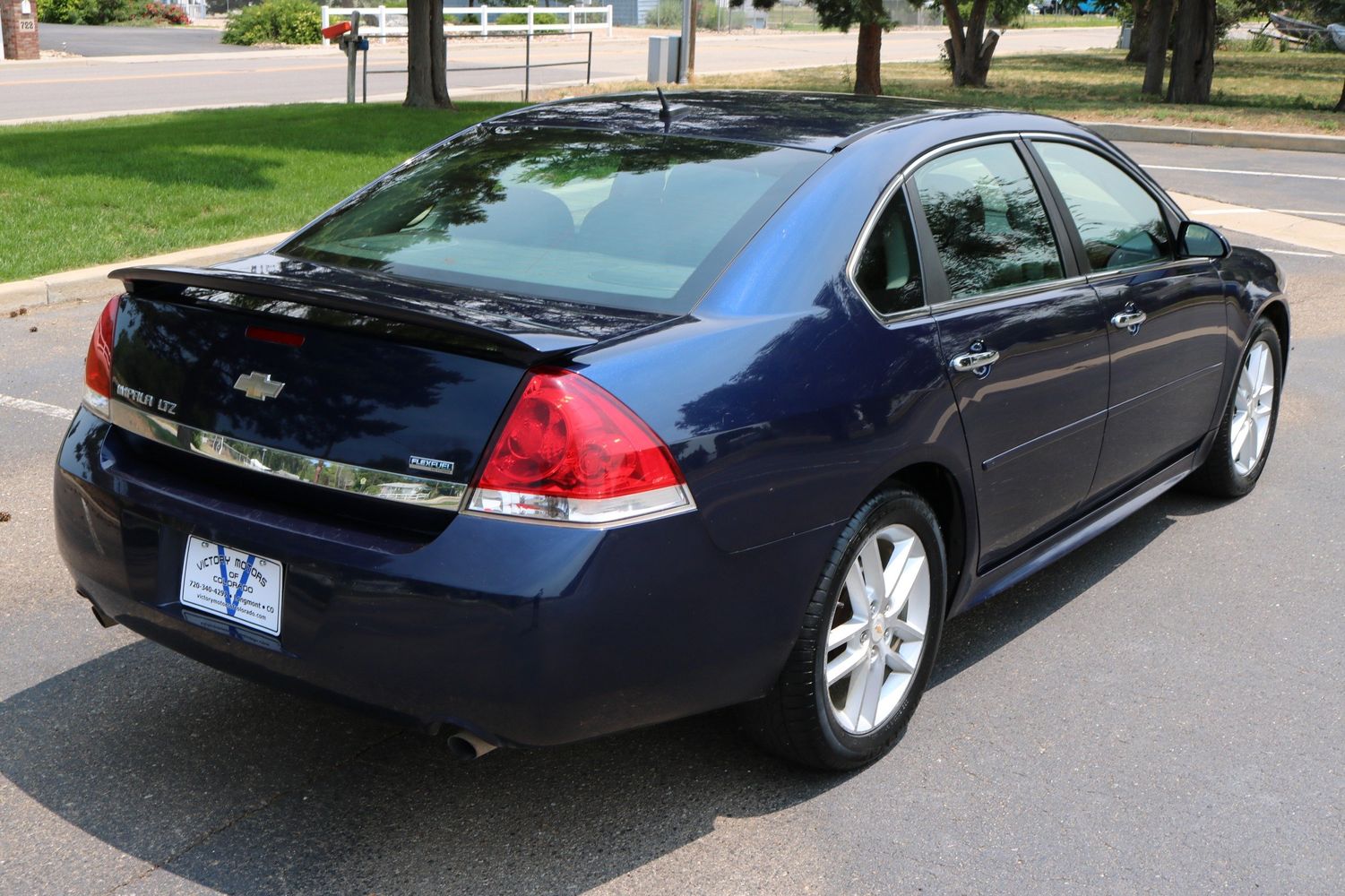 2011 Chevrolet Impala LTZ | Victory Motors of Colorado