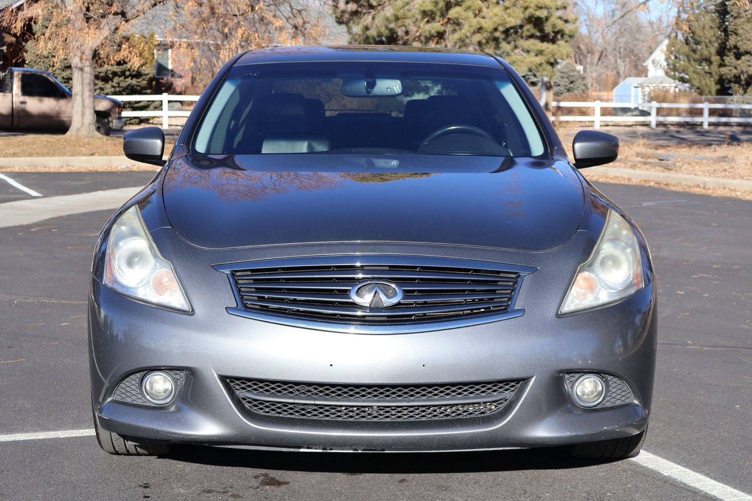 2013 INFINITI G37 Sedan Journey | Victory Motors of Colorado