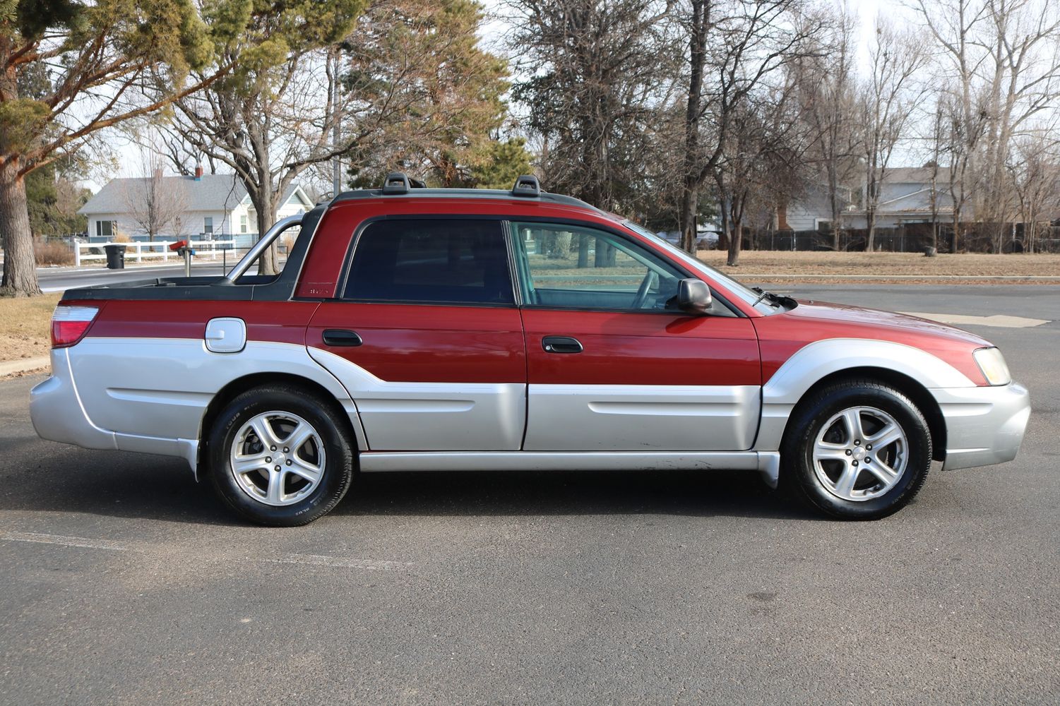2003 Subaru Baja Sport | Victory Motors of Colorado