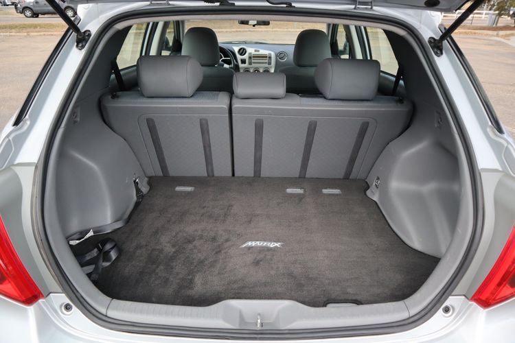 2009 Toyota Matrix S | Victory Motors of Colorado