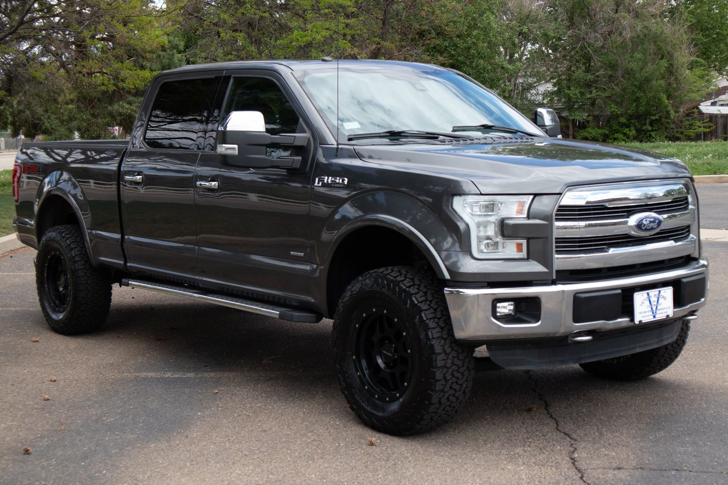 2016 Ford F-150 Lariat | Victory Motors of Colorado