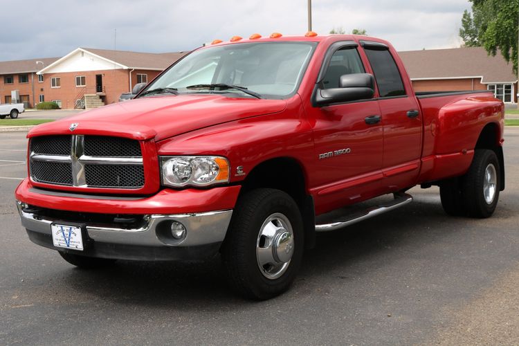 2003 Dodge Ram Pickup 3500 Laramie | Victory Motors of Colorado