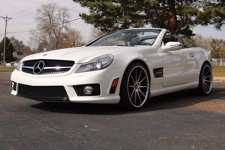2009 Mercedes-Benz SL 63 AMG | Victory Motors of Colorado