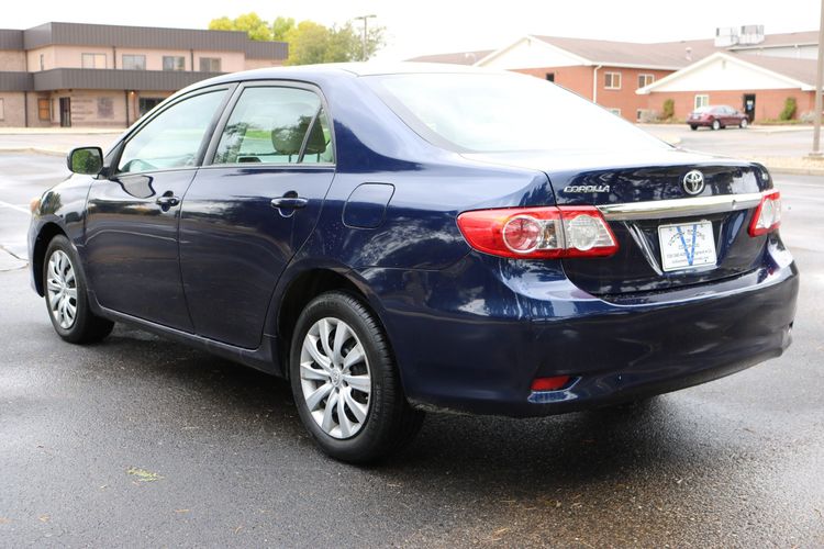 2012 Toyota Corolla L | Victory Motors of Colorado