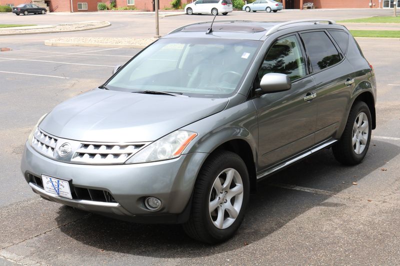 2006 Nissan Murano Photos