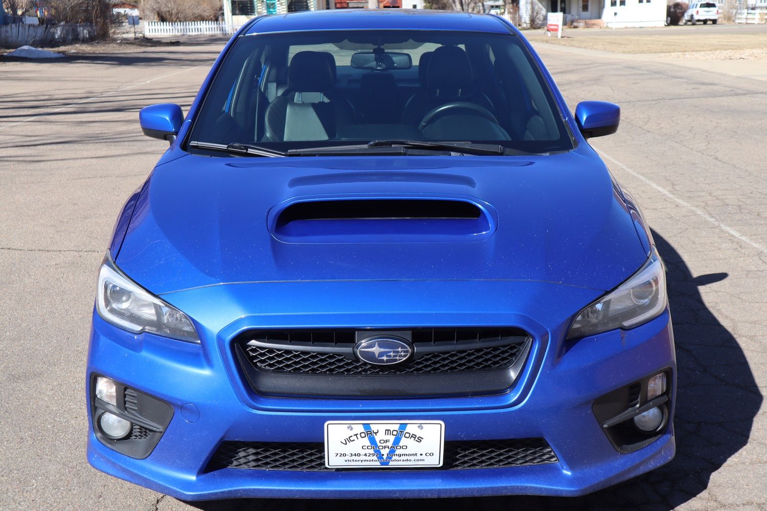 2016 Subaru WRX Limited | Victory Motors of Colorado