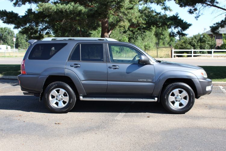 2004 Toyota 4Runner Limited | Victory Motors of Colorado