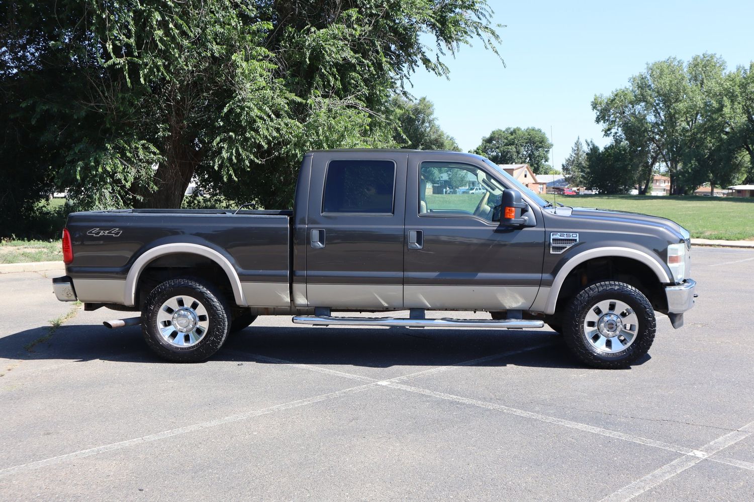 2008 Ford F-250 Super Duty Lariat | Victory Motors of Colorado