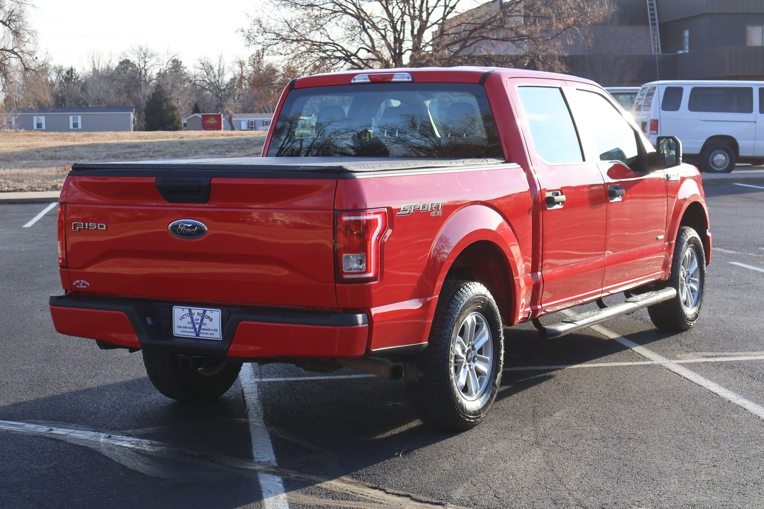 2016 Ford F-150 XL | Victory Motors of Colorado