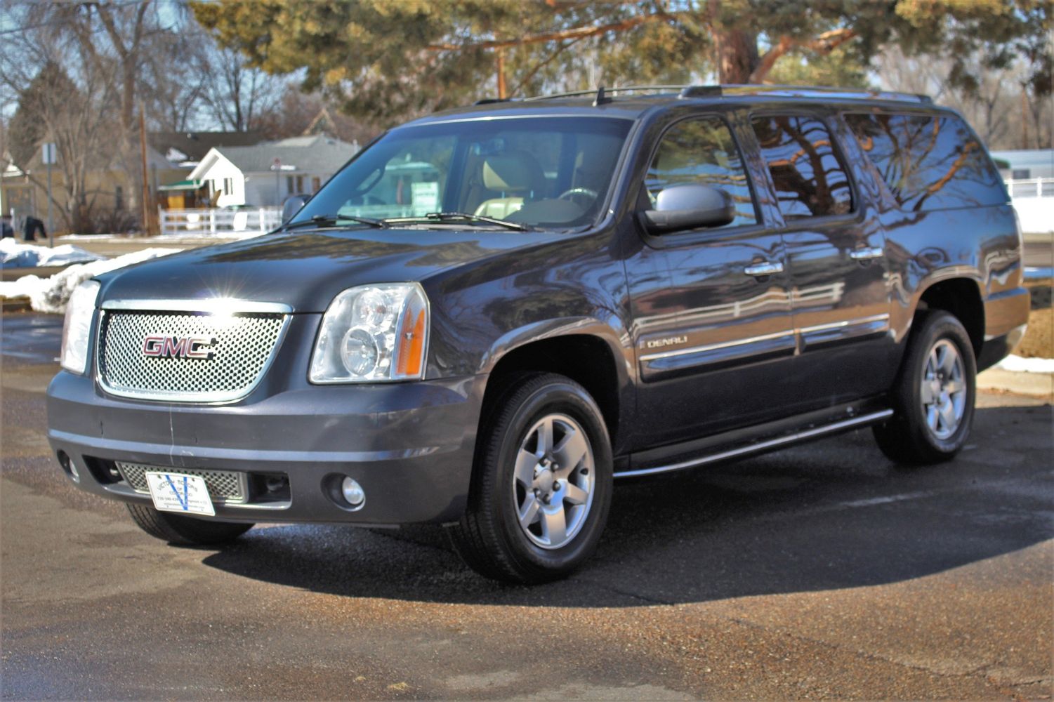 2008 GMC Yukon XL Denali | Victory Motors of Colorado
