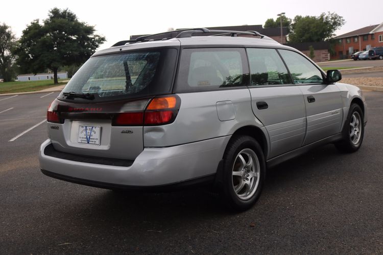 2004 Subaru Outback | Victory Motors of Colorado