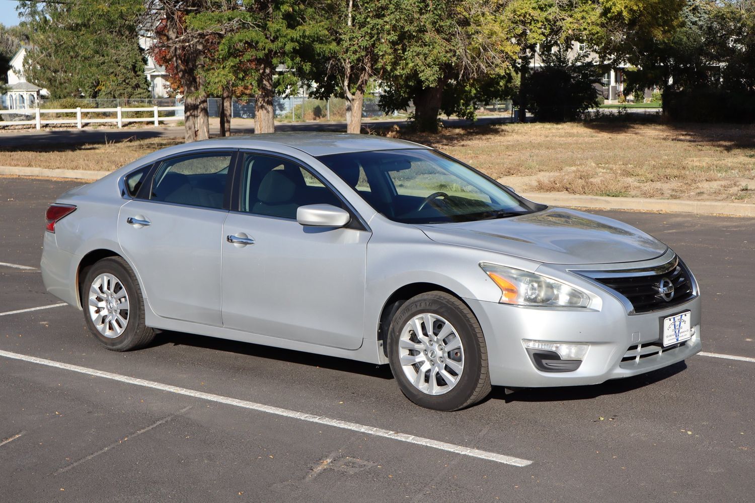 2014 Nissan Altima 2.5 S | Victory Motors of Colorado
