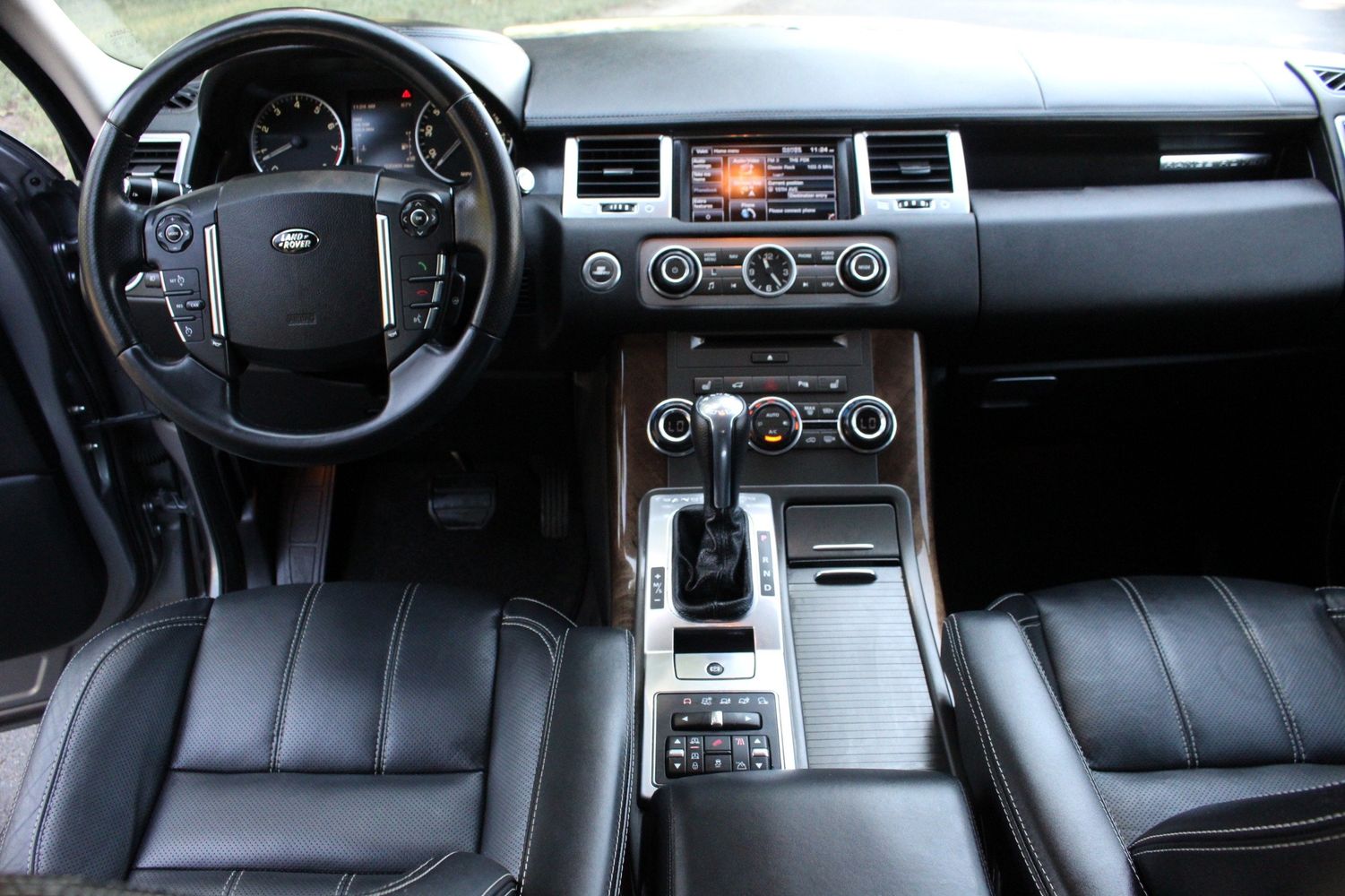 2012 Land Rover Range Rover Sport HSE LUX | Victory Motors of Colorado