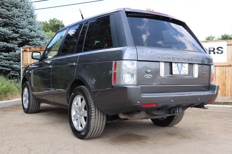 2006 Land Rover Range Rover HSE | Victory Motors of Colorado