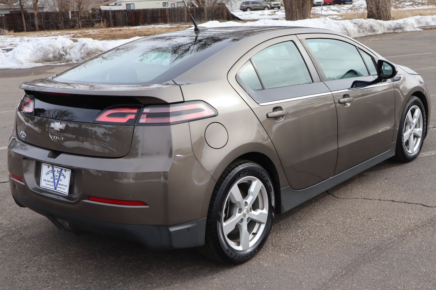 2014 Chevrolet Volt Premium | Victory Motors of Colorado