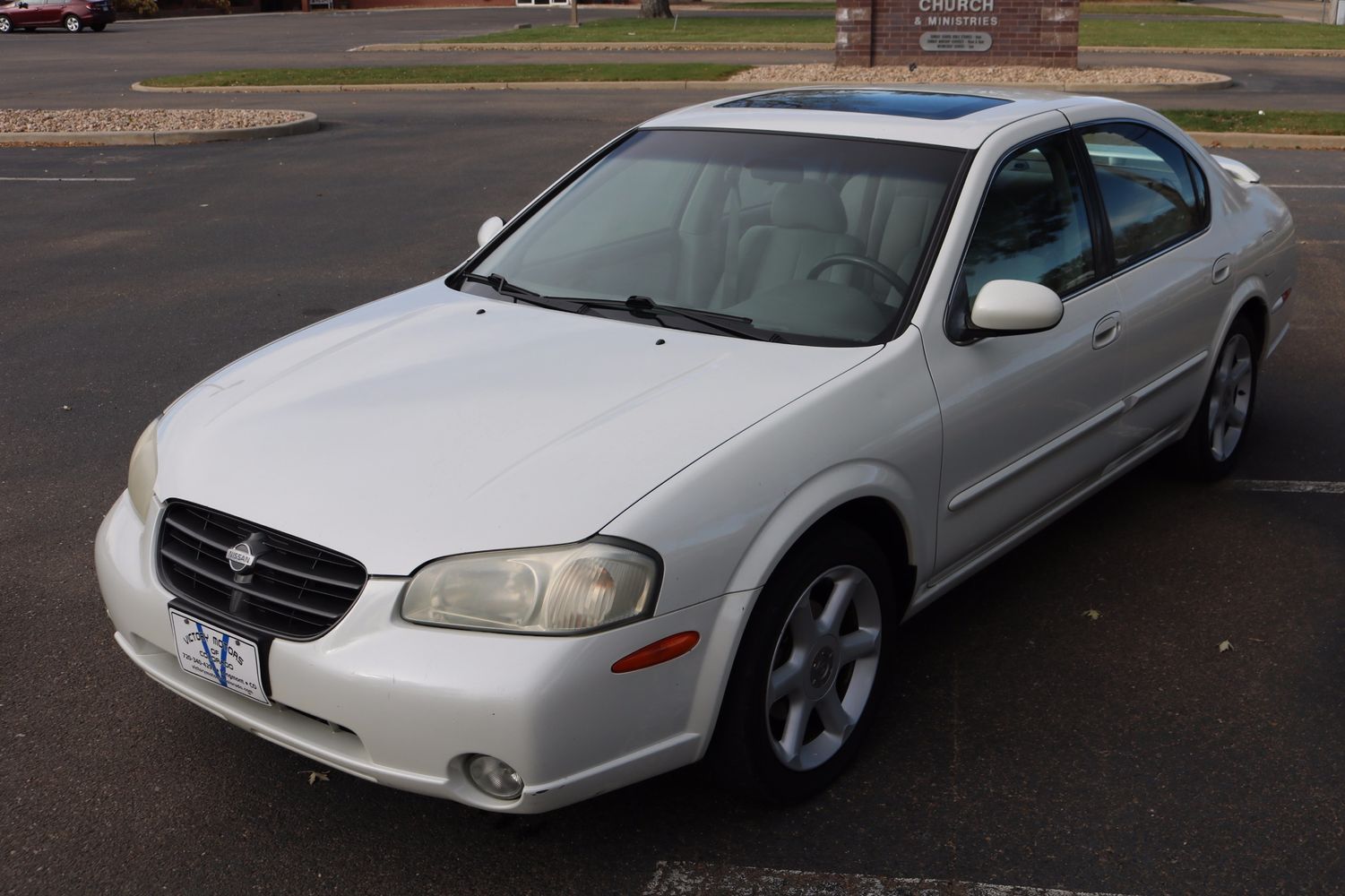 2000 Nissan Maxima SE | Victory Motors of Colorado