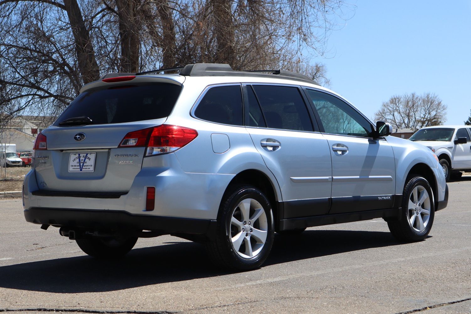 2013 Subaru Outback 2.5i Premium | Victory Motors of Colorado