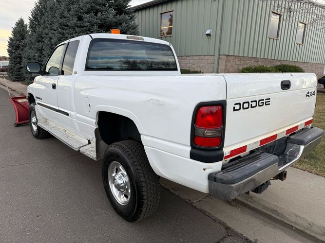 2001 Dodge Ram 2500 Snow Plow | Choice One Motors