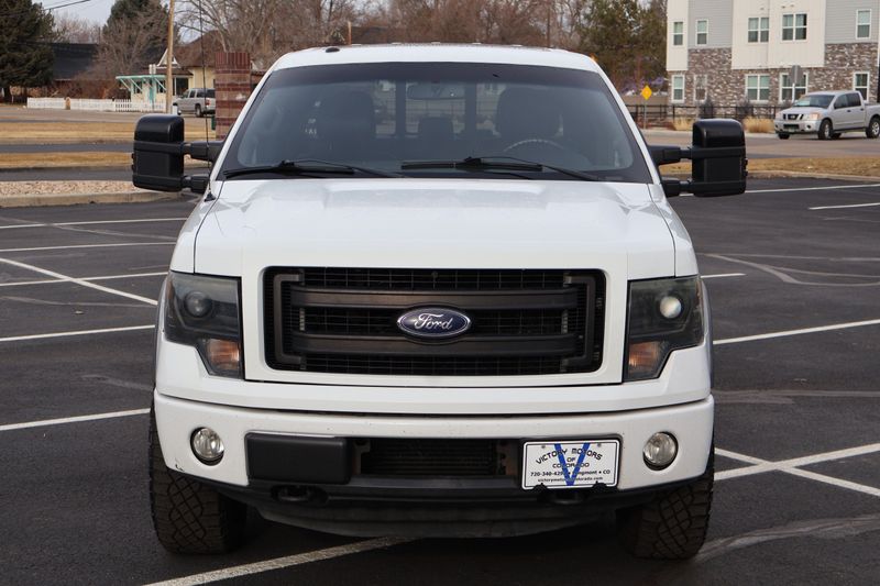 2013 Ford F-150 Photos