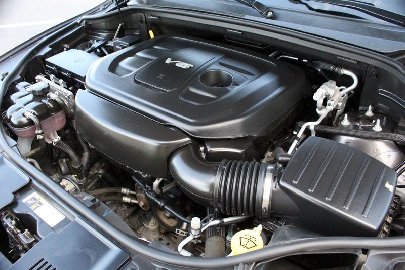 2016 Dodge Durango Photos