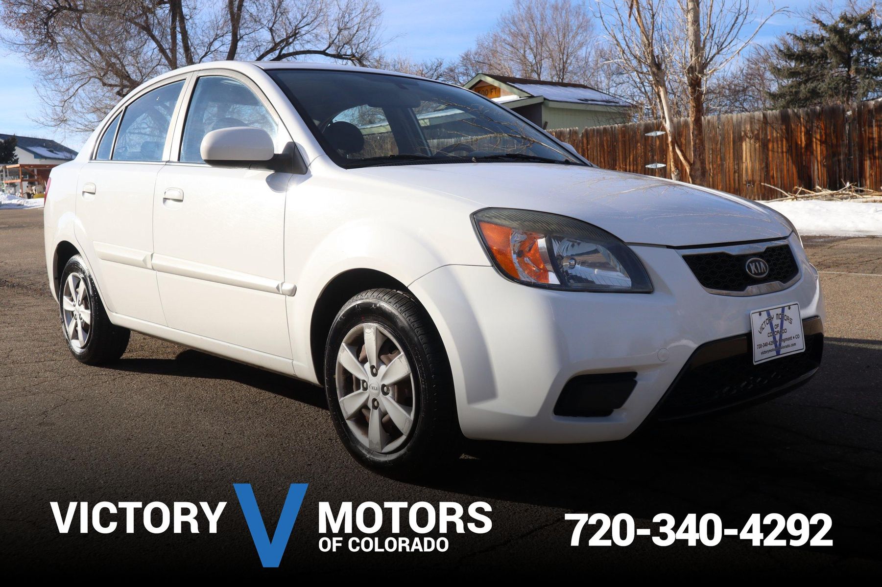 2011 Kia Rio LX | Victory Motors of Colorado