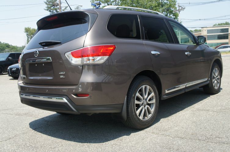 2015 Nissan Pathfinder SL | Zoom Auto Group - Used Cars New Jersey